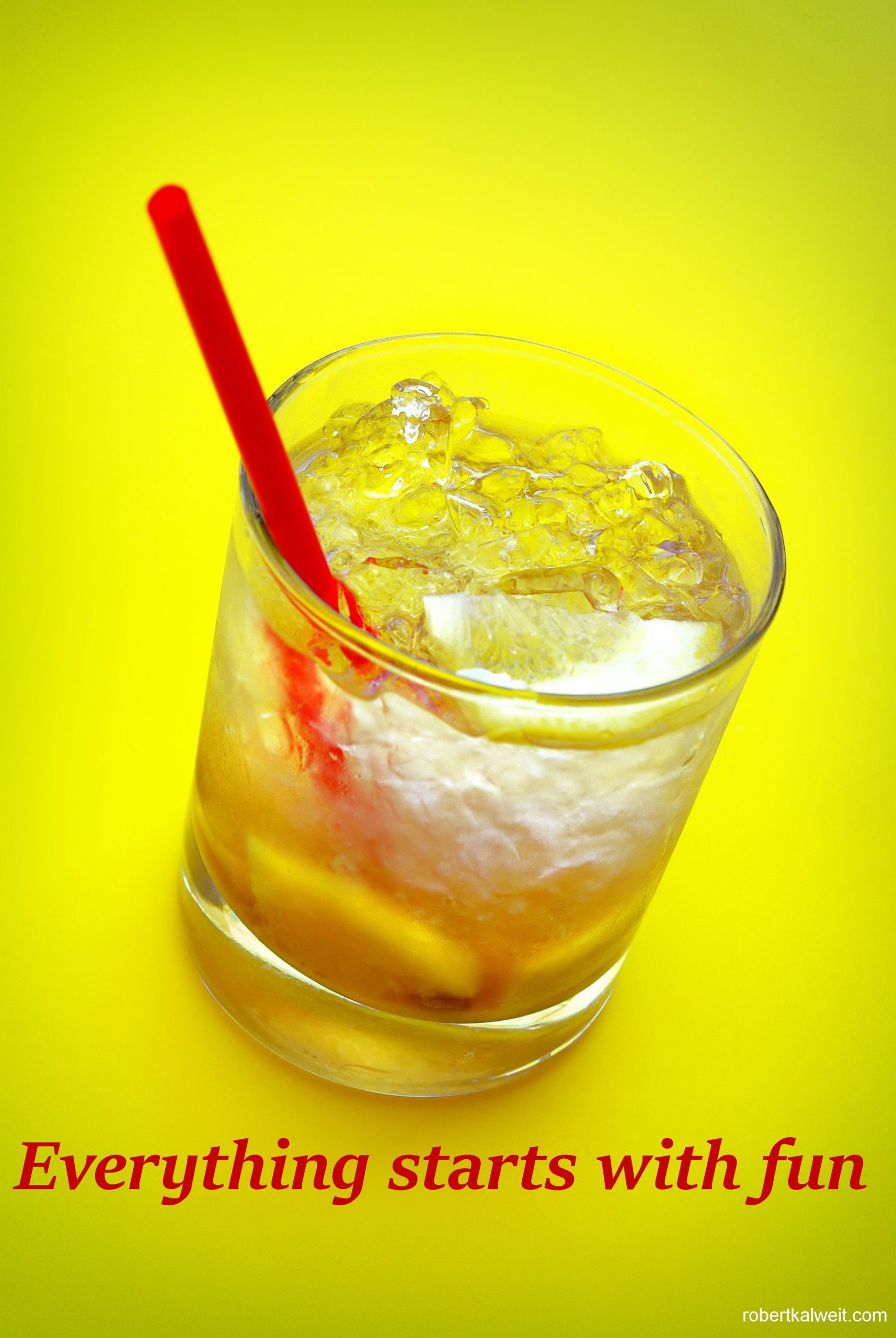 Motto posters of a Trust and Values workshop