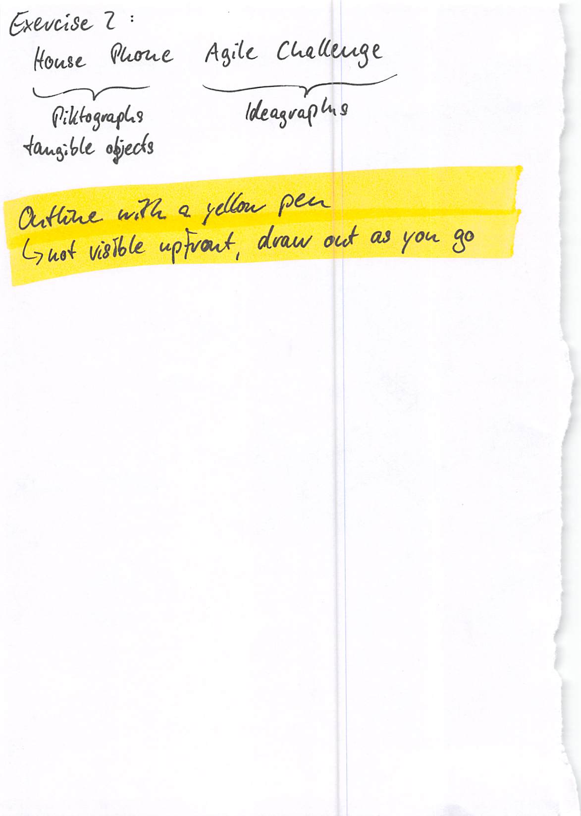 No more boring meeting minutes with this visualization workshop