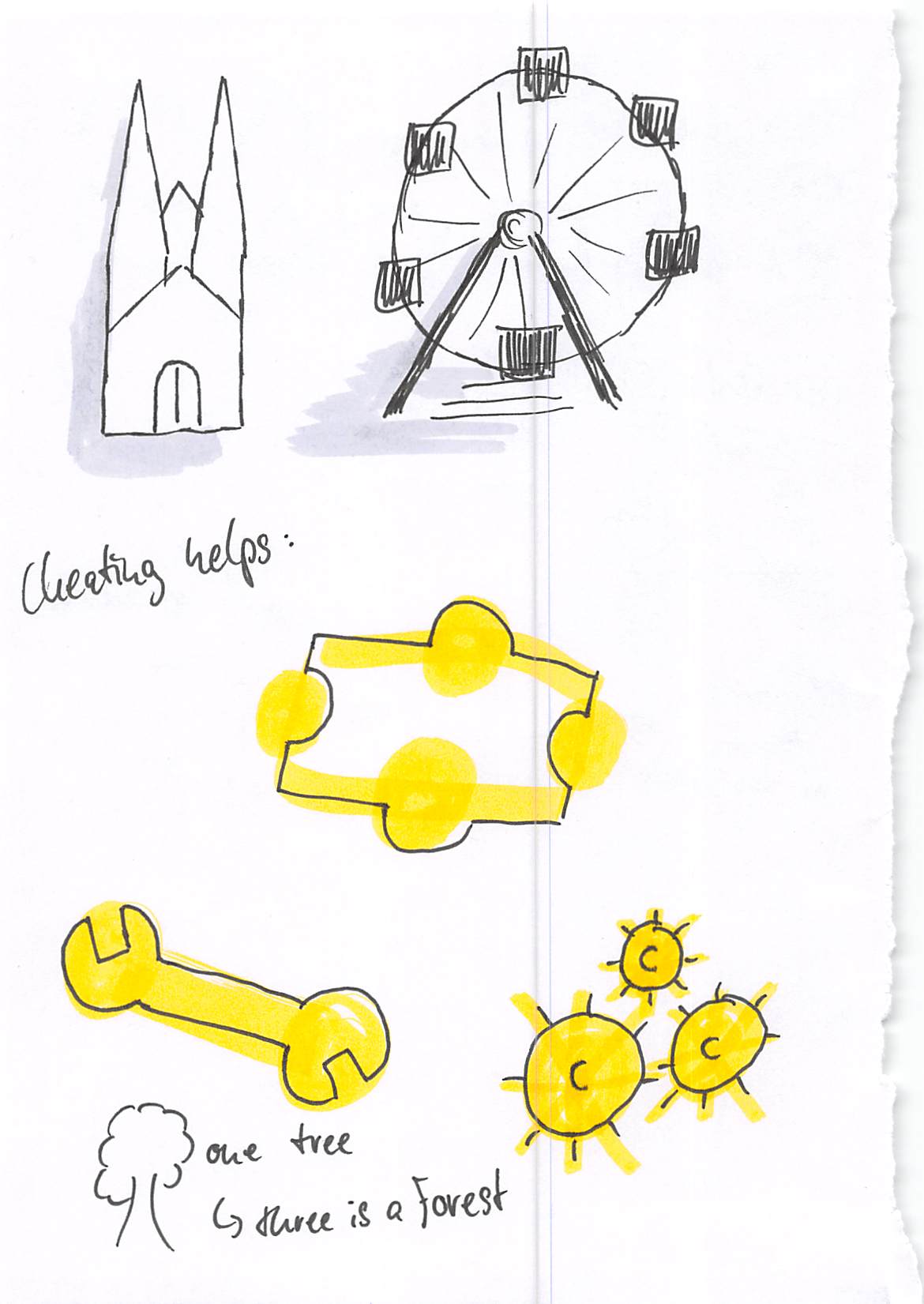 No more boring meeting minutes with this visualization workshop